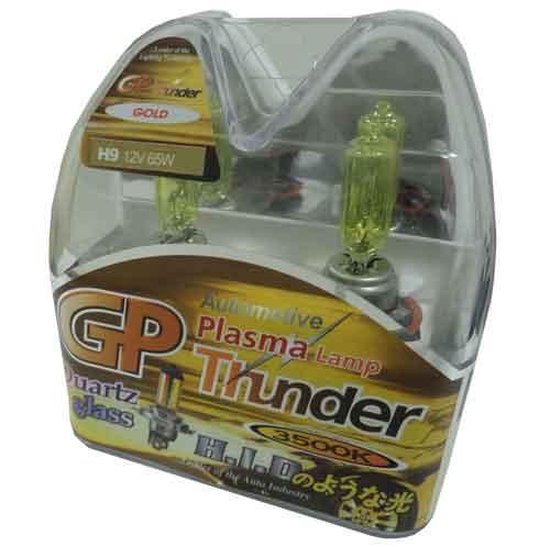 GP Thunder 3500k H9 65w Gold Retro Xenon Look | bol.com