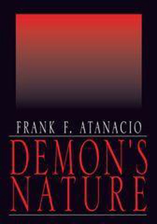 Demon's Nature (ebook), Frank F. Atanacio | 9781462836413 | Boeken ...