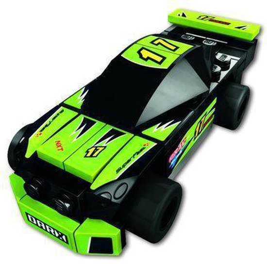 LEGO Racers Thunder Racer - 8119 | bol