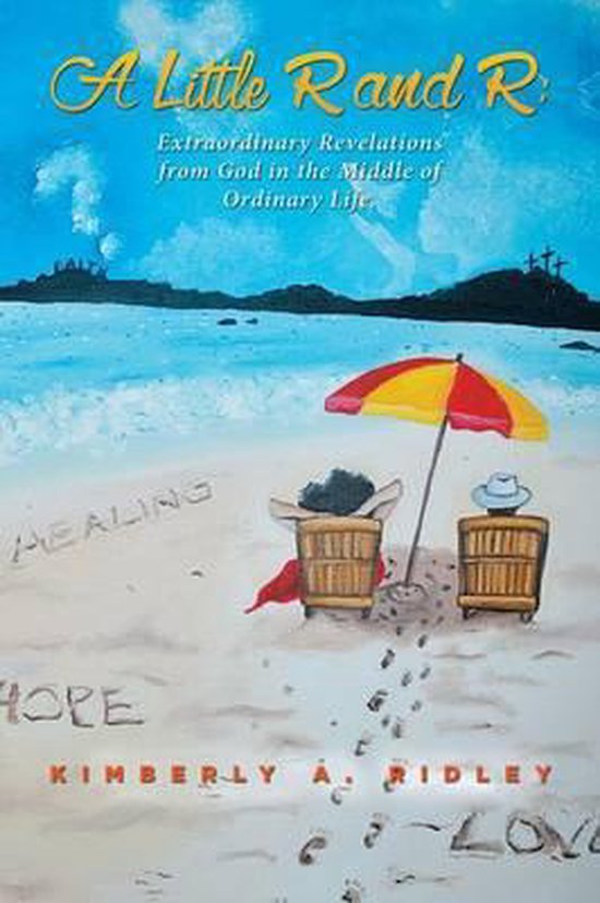 A Little R and R, Kimberly Ridley | 9781514427163 | Boeken | bol.com