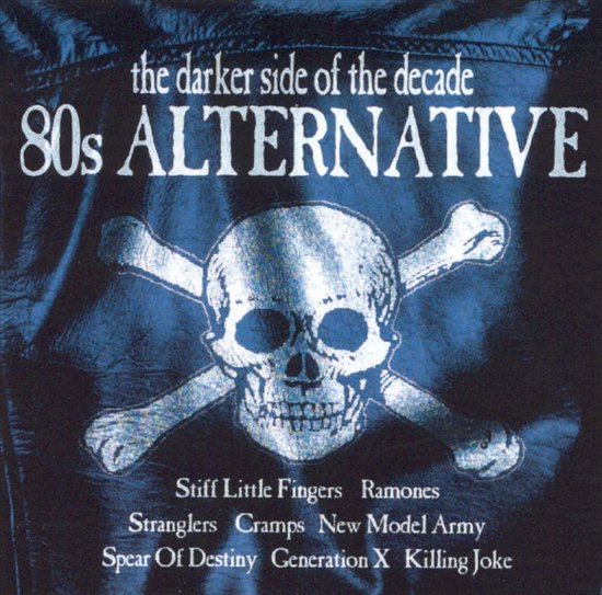 80s Alternative, various artists | CD (album) | Muziek | bol