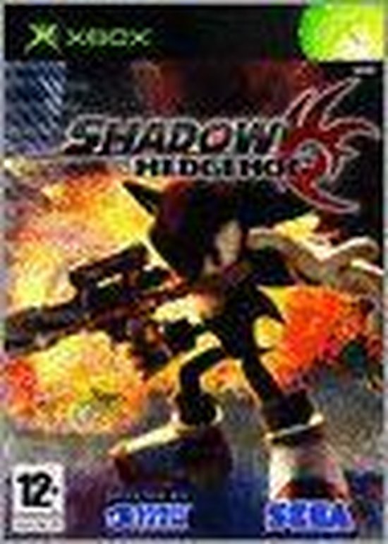 Shadow The Hedgehog | Games | bol
