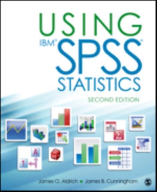 Using IBM (R) SPSS (R) Statistics | 9781483383576 | James B. Cunningham | Boeken | bol