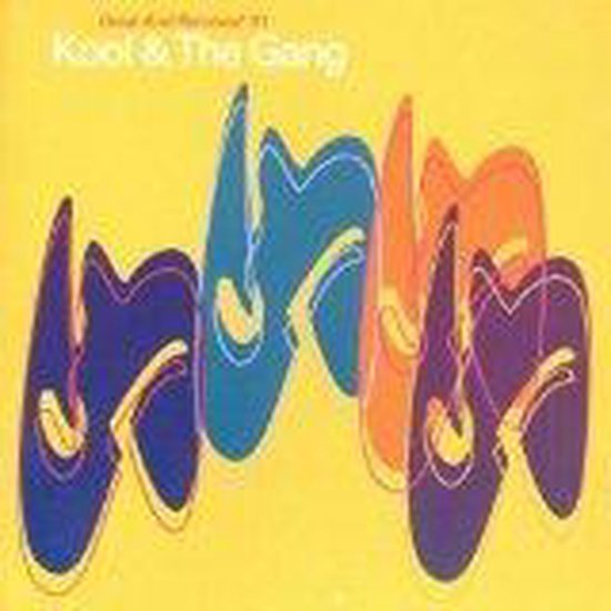 Remix Collection, Kool & The Gang | CD (album) | Muziek | bol