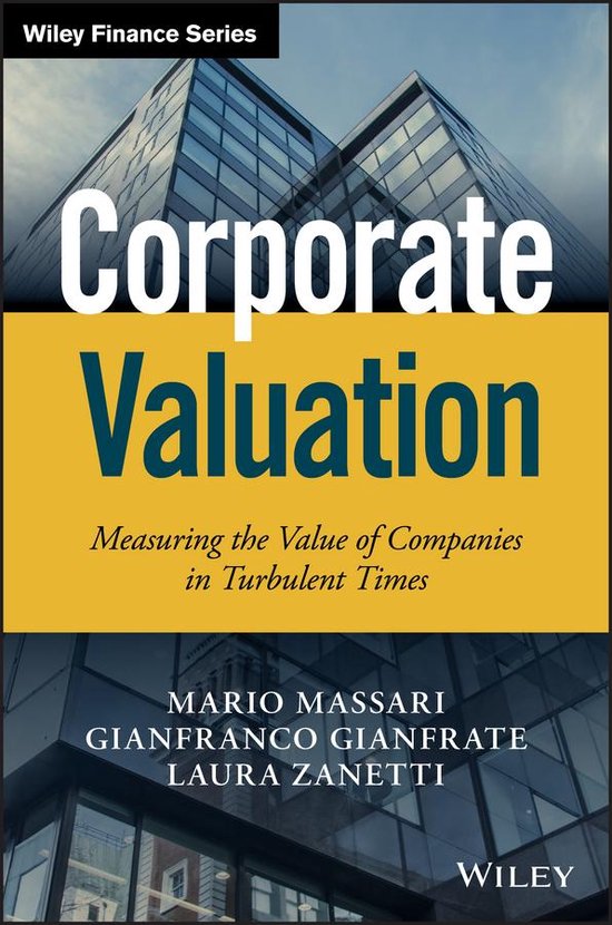 Wiley Finance - Corporate Valuation (ebook), Mario Massari | 9781119003342 | Boeken | bol