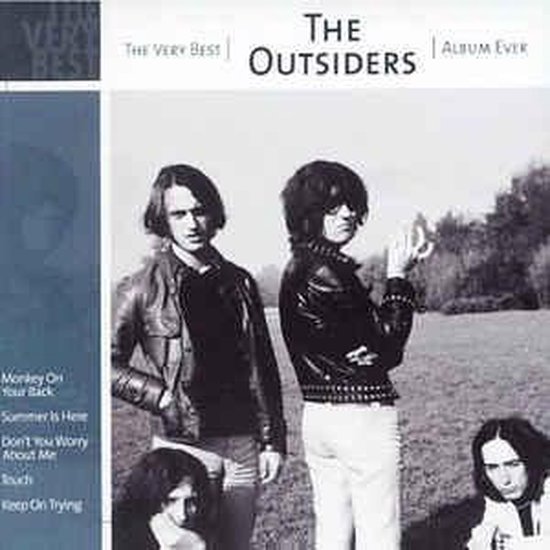 Very Best Album Ever, The Outsiders | CD (album) | Muziek | bol