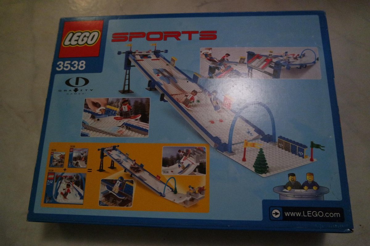 Lego sports 3538 | bol.com