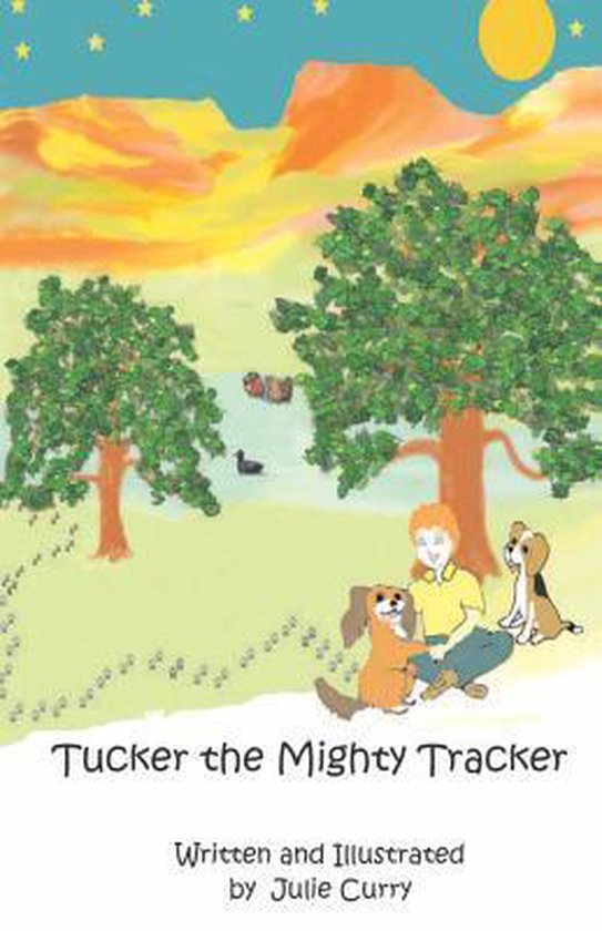 Tucker the Mighty Tracker | 9781482604627 | Julie a Curry | Boeken ...