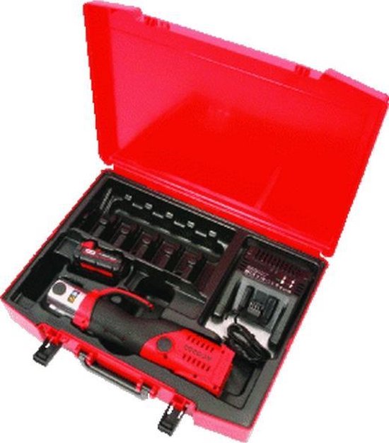 WAV perstang v/persfitting Tigris, v/buisdiam 14 - 63mm, bed accu | bol