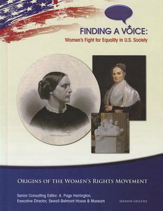 Origins of the Women's Rights Movement | 9781422223536 | Leeanne ...
