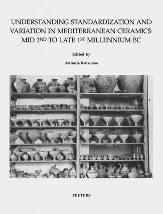 Understanding Standardization and Variation in Mediterranean Ceramics ...