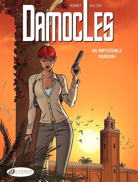 Damocles - Damocles - Volume 2 - An impossible ransom (ebook), Joël Callède |... | bol.com
