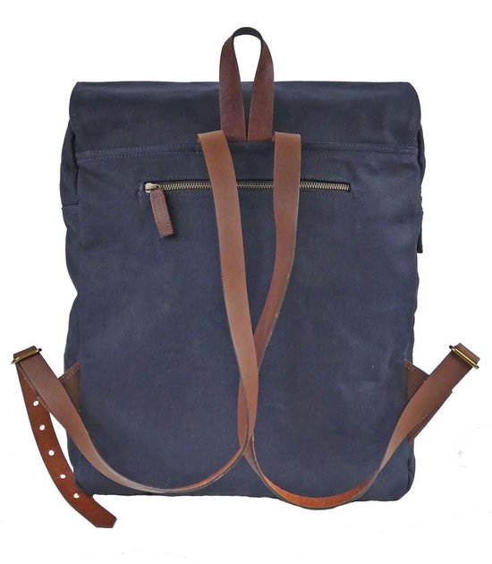 Saccoo Lyon canvas rugzak | bol