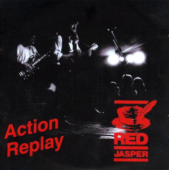 Red Jasper - Action Replay, Red Jasper | Muziek | bol