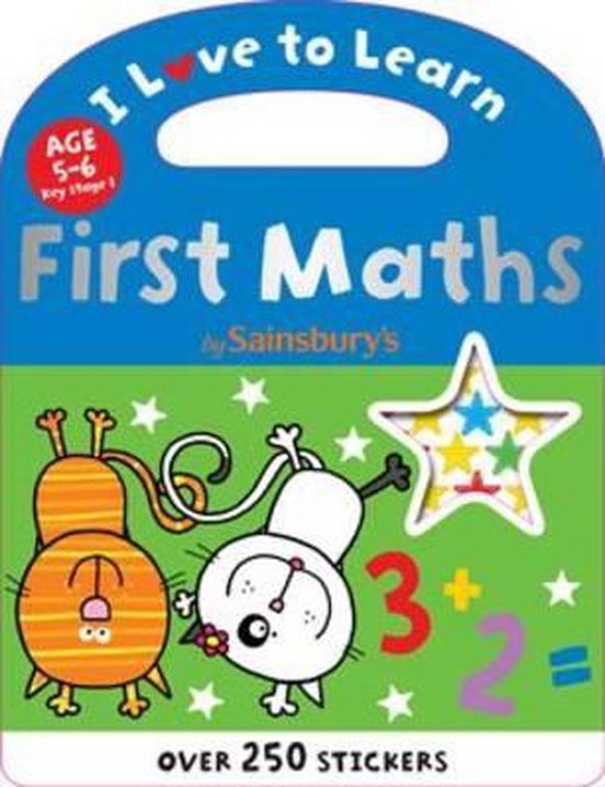 First Maths | 9781782351900 | Boeken | bol.com