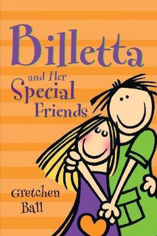 Billetta And Her Special Friends, Gretchen Gentry | 9781594679179 ...