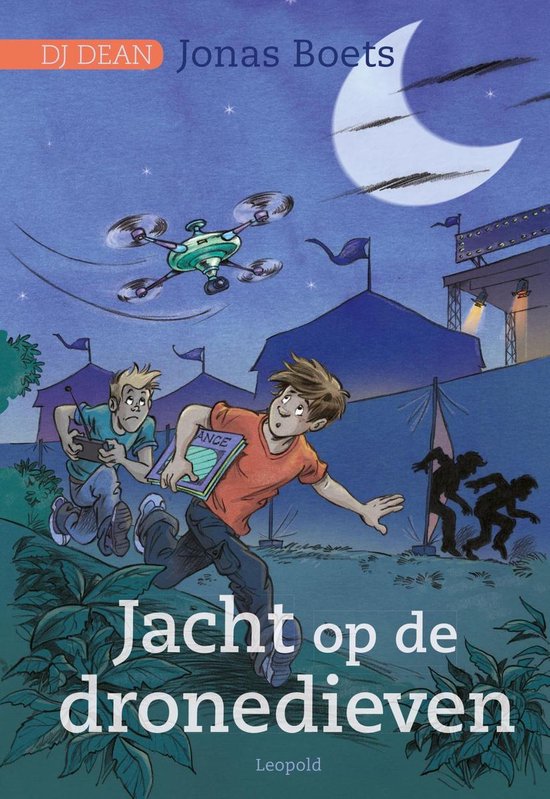 Jacht op de dronedieven (ebook), Jonas Boets | 9789025873202 | Boeken ...