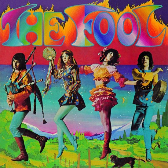 Fool (Coloured Vinyl) (LP), The Fool | LP (album) | Muziek | bol.com