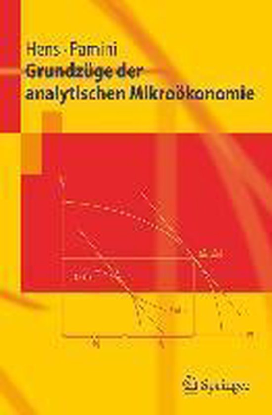 Grundzuege der analytischen Mikrooekonomie, Thorsten Hens ...