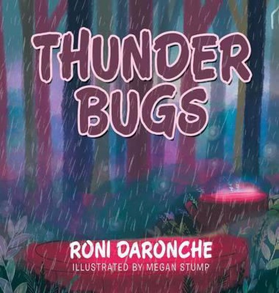 Thunder Bugs, Roni Daronche | 9781524608187 | Boeken | bol