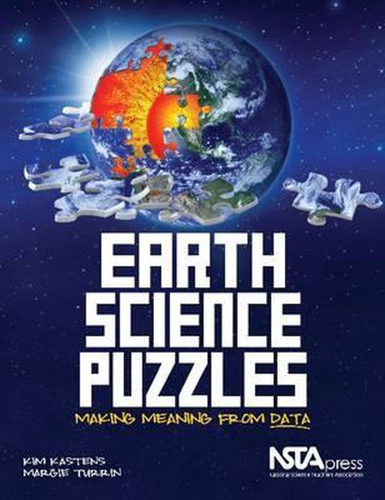 Earth Science Puzzles | 9781935155157 | Kim Kastens | Boeken | bol.com