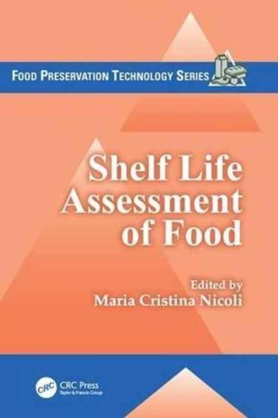 Shelf Life Assessment of Food | 9781138199347 | Boeken | bol.com