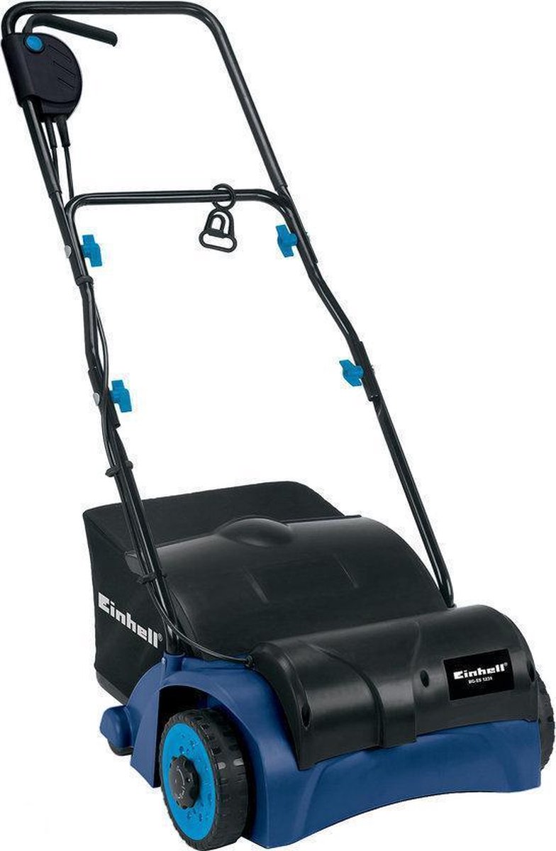 Einhell BG-ES 1231 Elektrische verticuteerder | bol.com
