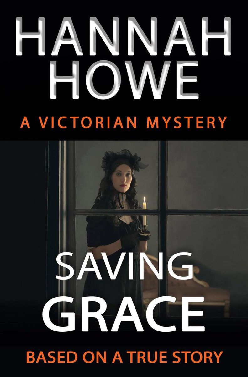 Saving Grace (ebook), Hannah Howe | 9781370147045 | Boeken | bol