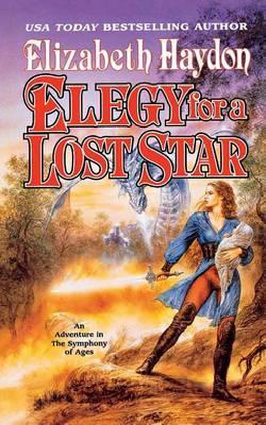 Elegy for a Lost Star, Elizabeth Haydon | 9780765388513 | Boeken | bol