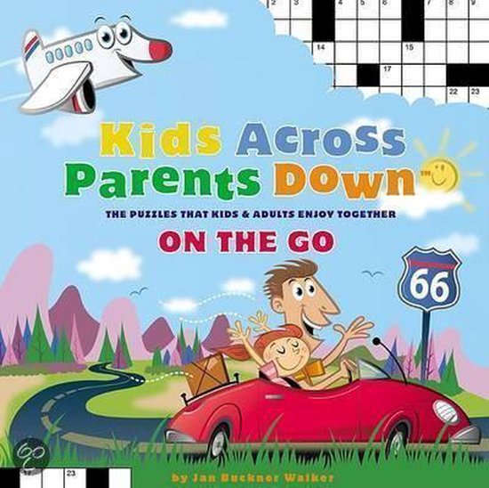 Kids Across, Parents Down, Jan Buckner Walker | 9780762429318 | Boeken ...