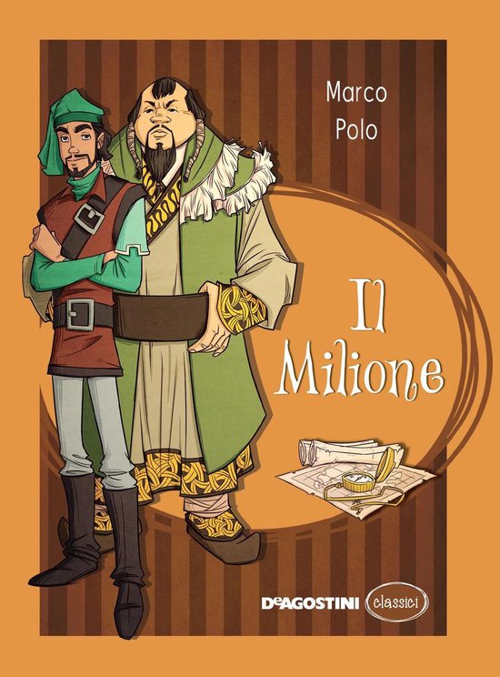 Classici - Il Milione (ebook), Elia Serafin | 9788851147747 | Boeken | bol