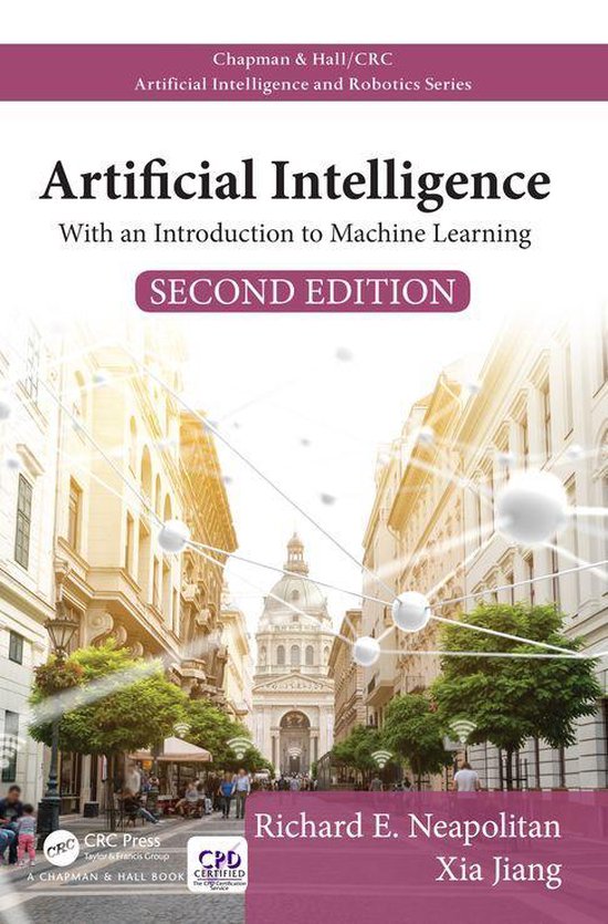 Chapman & Hall/CRC Artificial Intelligence and Robotics Series - Artificial... | bol