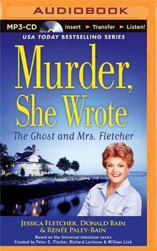 Murder, She Wrote, Jessica Fletcher | 9781501261565 | Boeken | bol.com