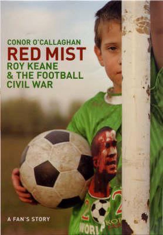 Red Mist, Conor O'Callaghan | 9780747570141 | Boeken | bol.com