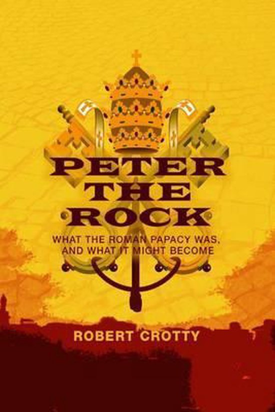 Peter the Rock, Robert Crotty | 9780867860979 | Boeken | bol.com