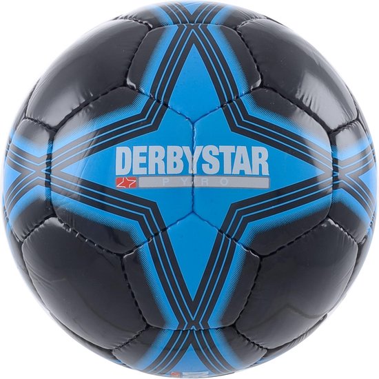Derby Star Pyro Voetbal - Multi | bol.com