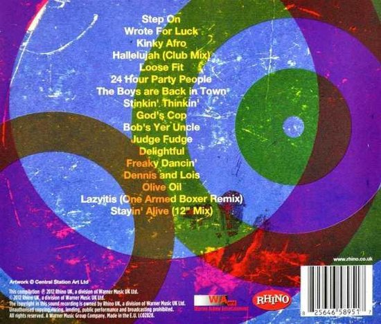 Double Double Good: The Best Of, Happy Mondays | CD (album) | Muziek | bol