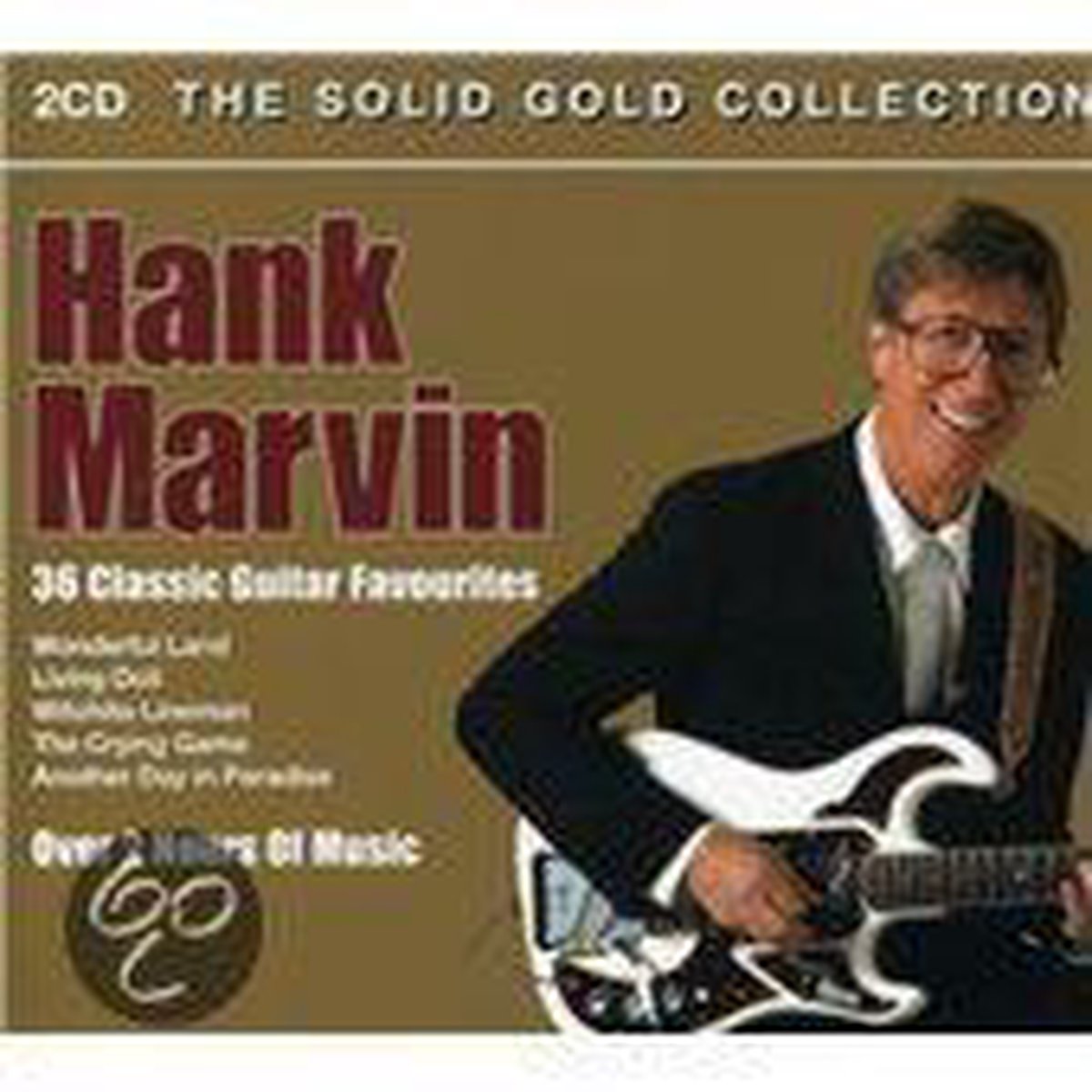 Hank Marvin - The Solid Gold Collection, Hank Marvin | CD (album ...