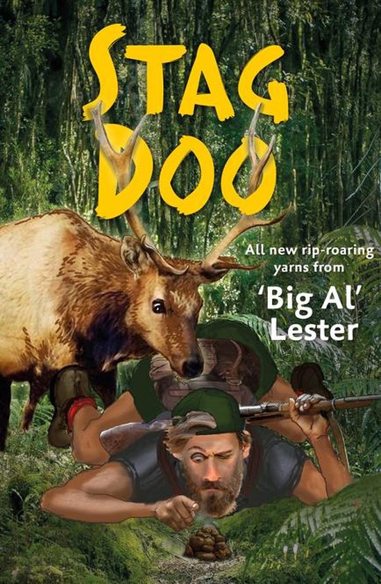 Stag Doo (ebook), Al Lester | 9781743487235 | Boeken | bol