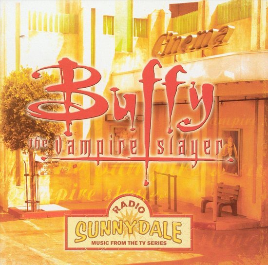 Buffy The Vampire Slayer, Original Tv Soundtrack | CD (album) | Muziek ...