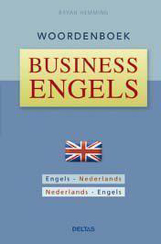 Woordenboek business Engels, Bryan Hemming | 9789044725858 | Boeken | bol