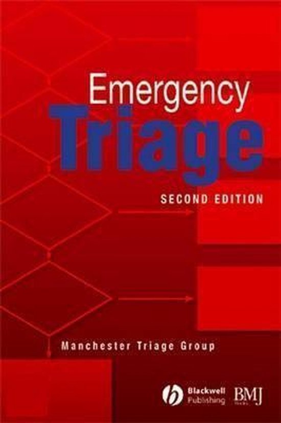 Emergency Triage (ebook), Manchester Triage Group | 9780470757284 ...
