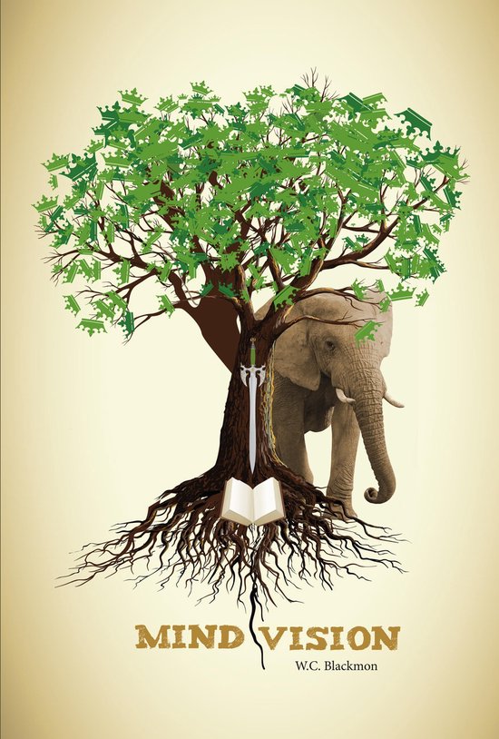 Mind Vision (ebook), W.C. Blackmon | 9781483561707 | Boeken | bol