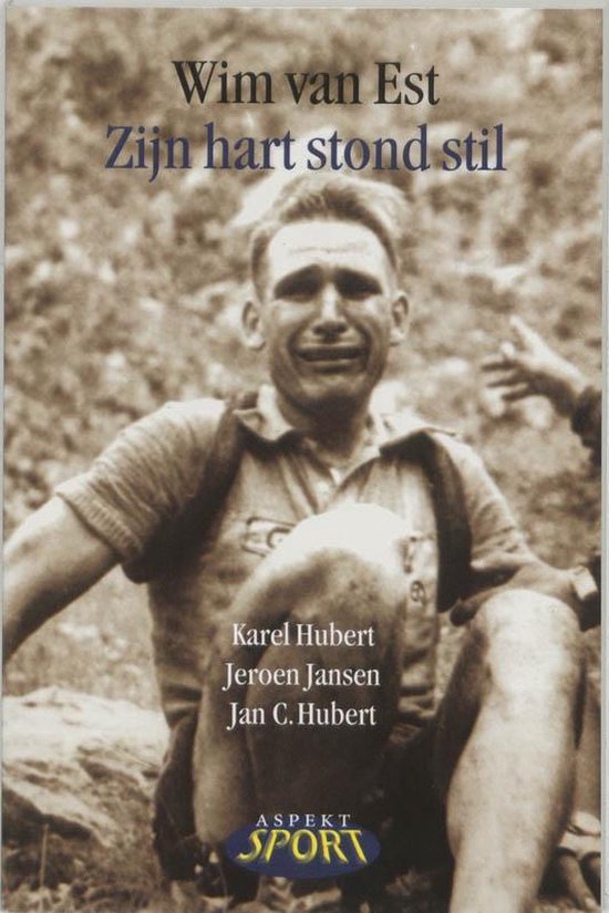 Wim van Est zijn hart stond stil, J. Jansen | 9789059110090 | Boeken | bol