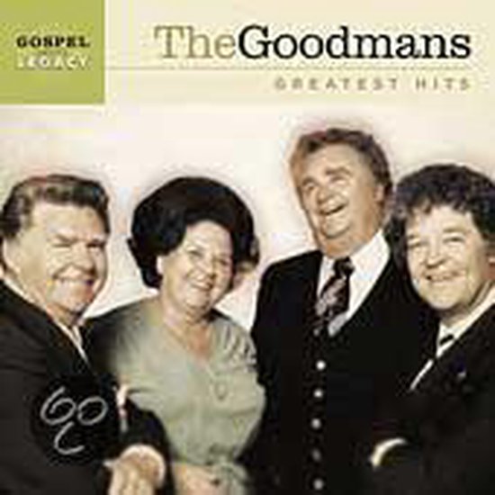 Greatest Hits [New Haven], The Happy Goodman Family | CD (album ...