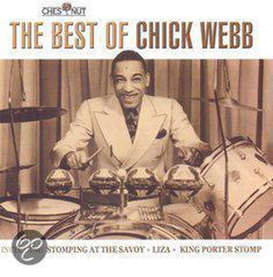 Chick Webb - The Best Of (CD), Chick Webb | Muziek | bol