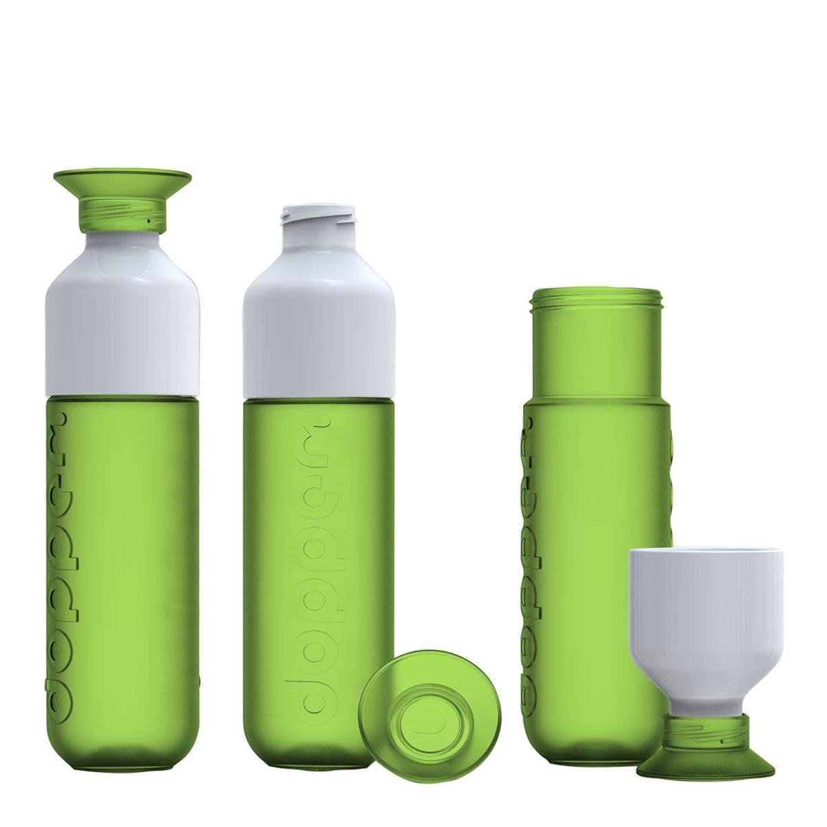 Dopper Drinkfles - 450 ml - Groen | bol.com