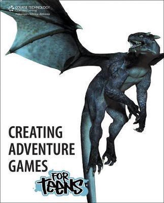 Creating Adventure Games For Teens, Jason Darby | 9781133728023 ...