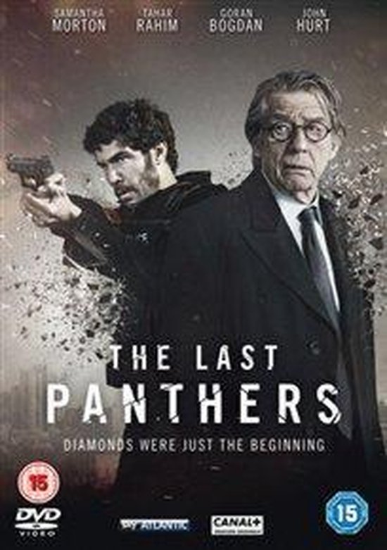 Last Panthers (Dvd), Samantha Morton | Dvd's | bol