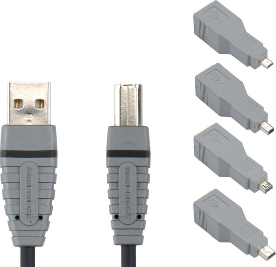 Bandridge - USB-verbindingsset | bol